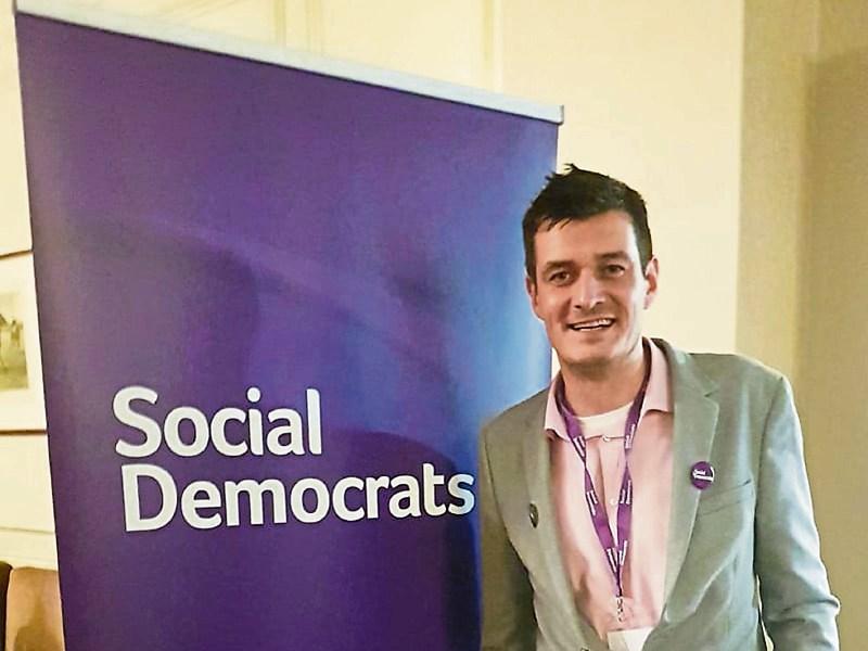 Former Limerick councillor takes up national Soc Dems role in political ...