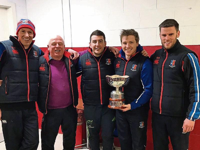 'Win is spectacular after 20-year wait for title' - St Munchin's Ger ...