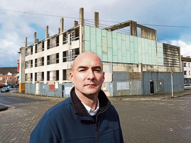 €3m plan to create up to 100 jobs in Limerick as derelict site gets new ...