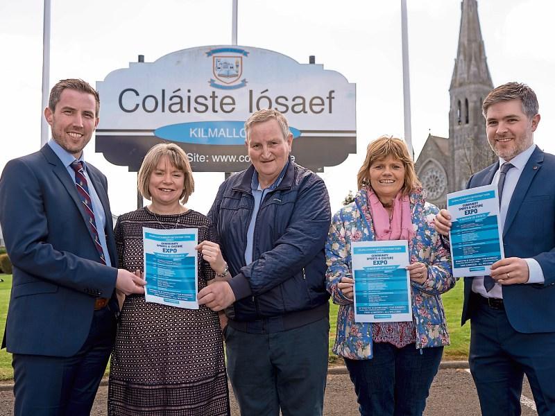 Community, sport and culture is focus of expo in County Limerick town ...