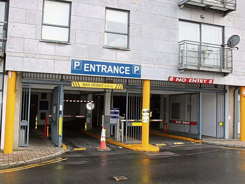 Addict jailed for breaking into vehicles at Limerick city car park ...