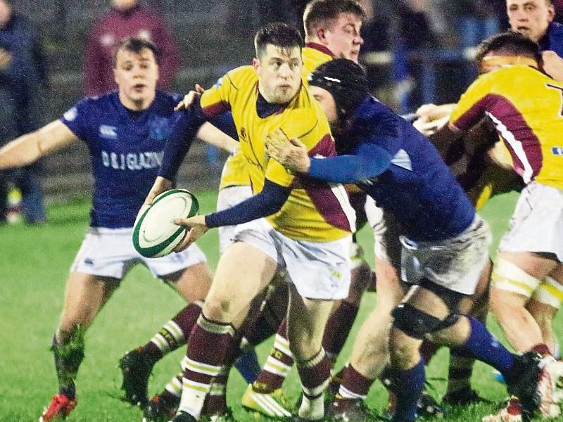 Bruff RFC face battle with Bandon in Division 2C relegation playoff ...