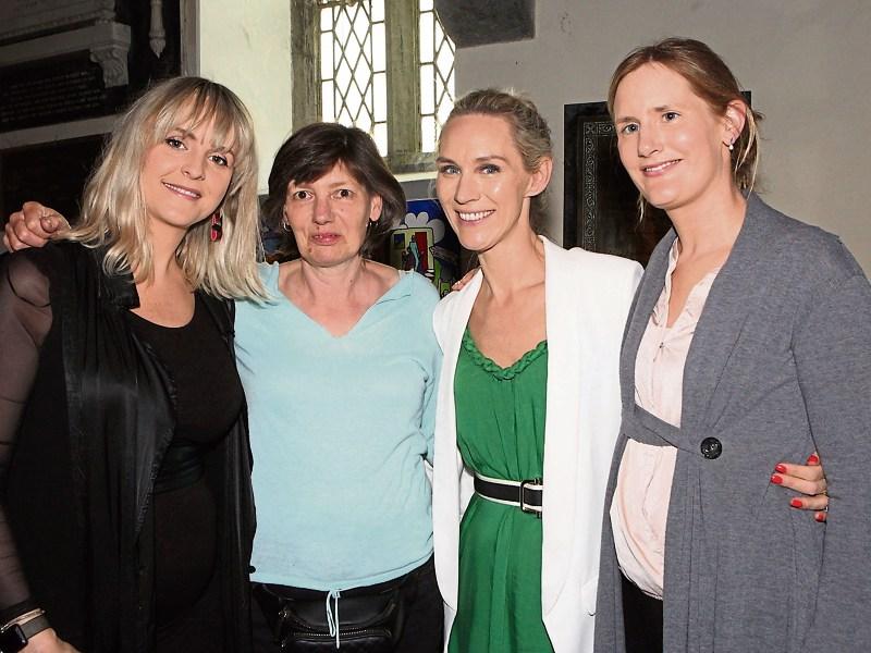 LOVE conquers all on a ‘magical’ day and night in Limerick village ...