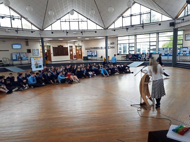 Limerick secondary school backs #DitchTheDisposable campaign - Limerick ...