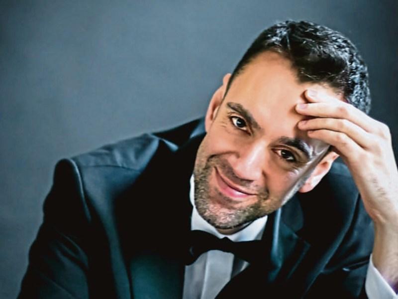 Limerick crooner Liam O’Brien to pay tribute to Frank Sinatra in new ...