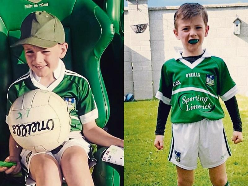 Limerick can be heaven for a 7-year-old on a sunny day in the Gaelic ...