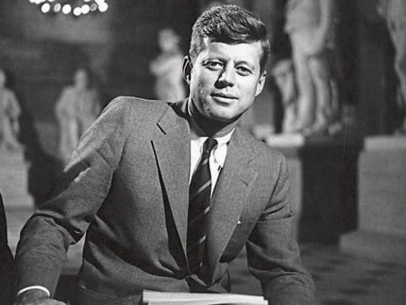 New research shows JFK visited County Limerick town in never before ...