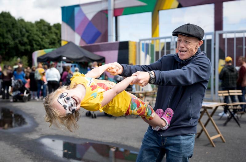 In Pictures: People of all ages enjoy special summer event in Limerick ...
