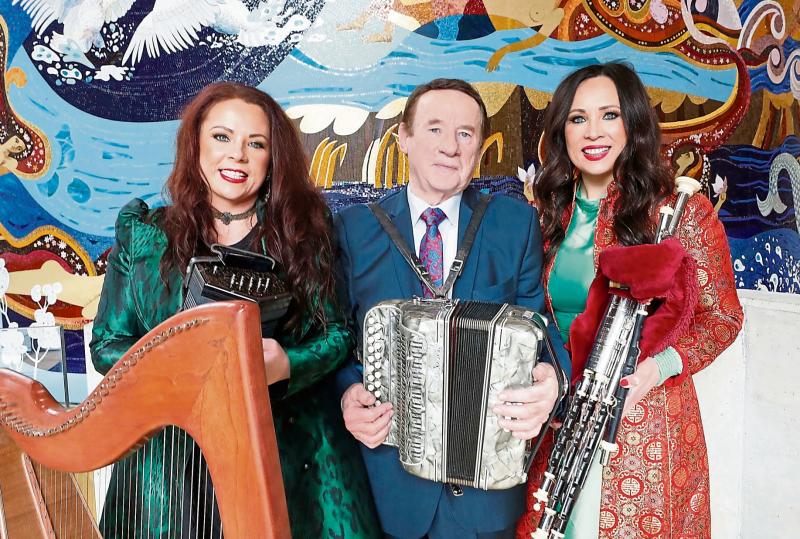 Limerick family to receive premier trad music award - Limerick Live