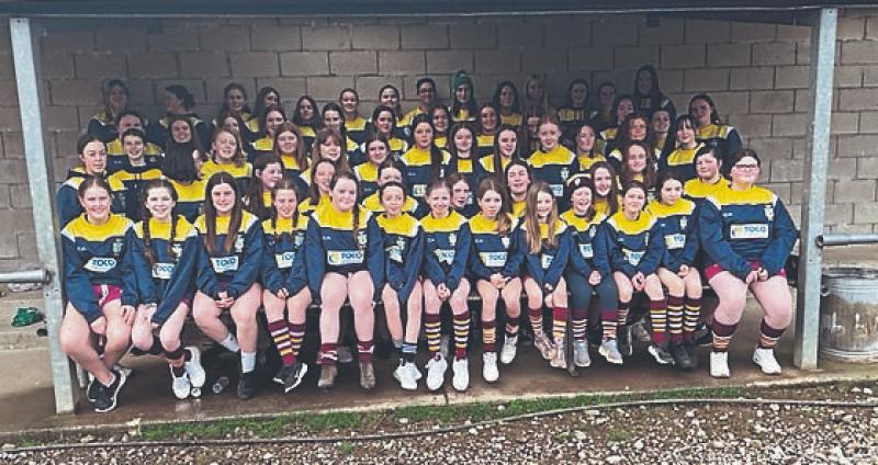 Bruff RFC to re-form women's adult rugby team - Limerick Live