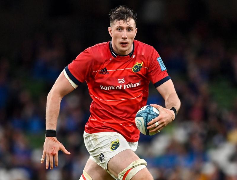 Munster Rugby issue squad injury update - Limerick Live