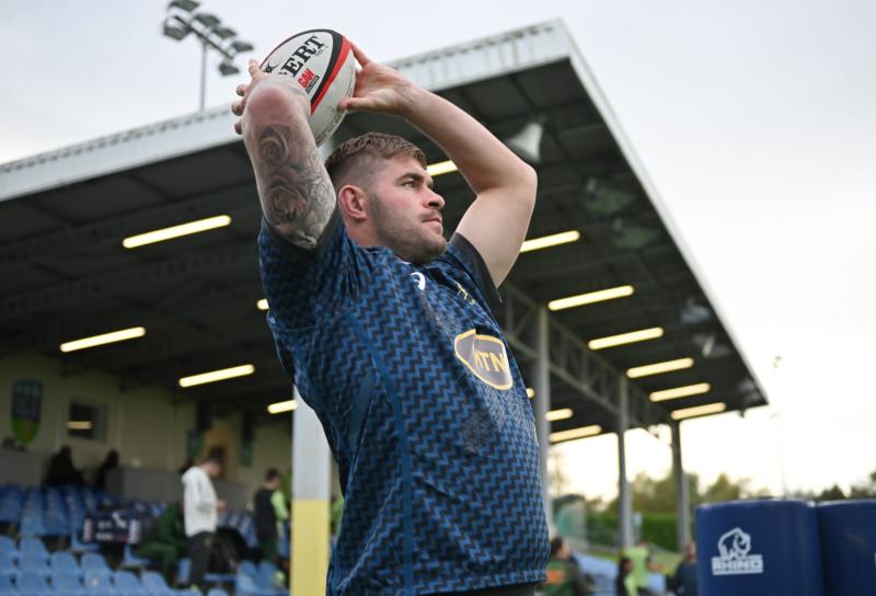 Munster Rugby rule out signing South African hooker Malcolm Marx ...