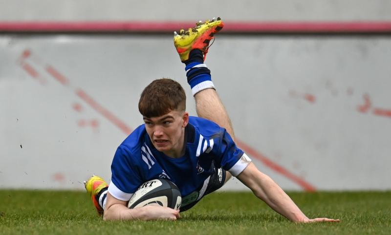 Limerick players named in Ireland age-grade rugby squads for training ...