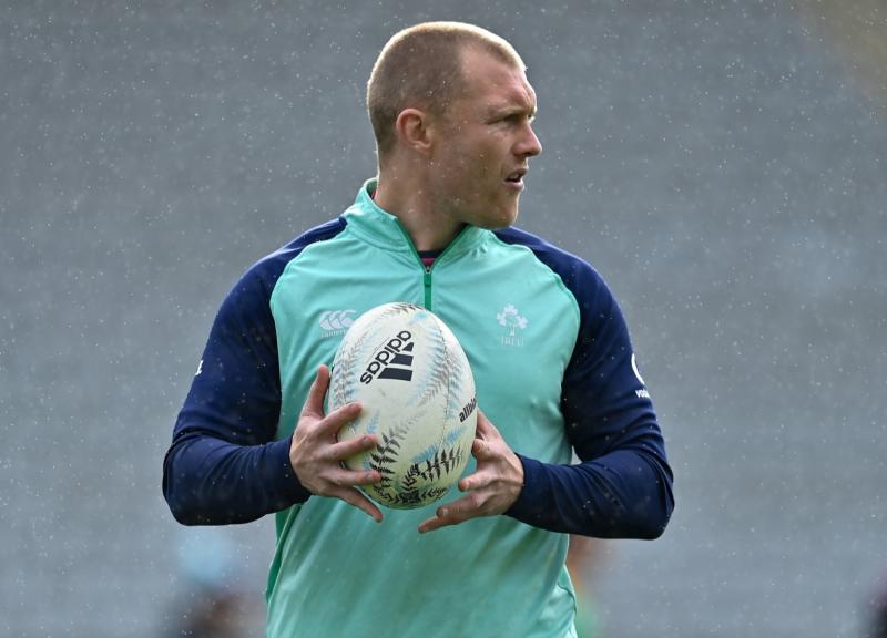 WATCH: Limerick man Keith Earls to captain Ireland for the first time ...