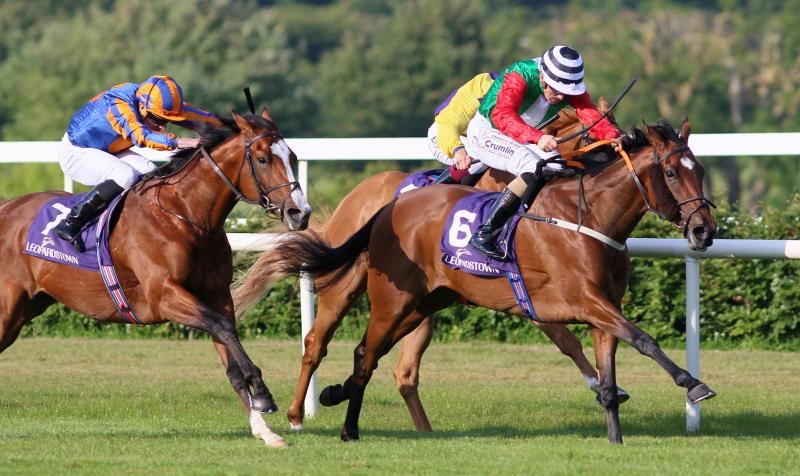 Clarina trainer among lengthy list of Limerick winners on the track ...