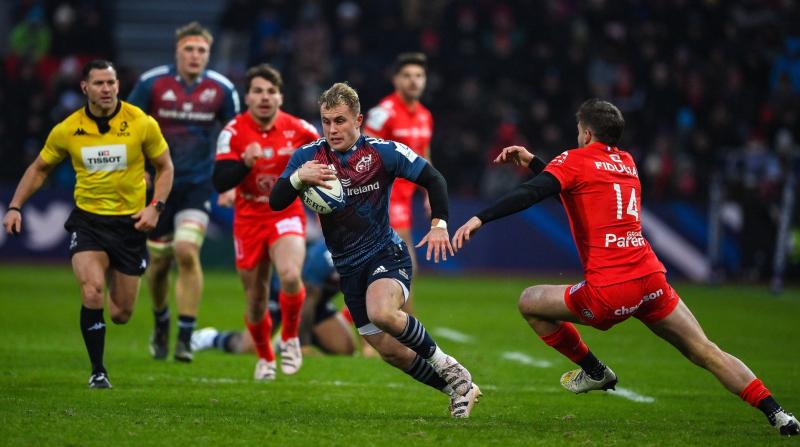 New format for 2023/2024 Heineken Champions Cup confirmed - Limerick Live