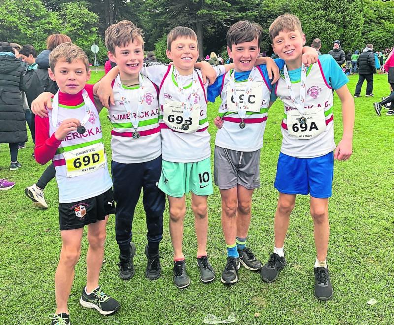 Limerick Athletics - Weekly News Update - Limerick Live