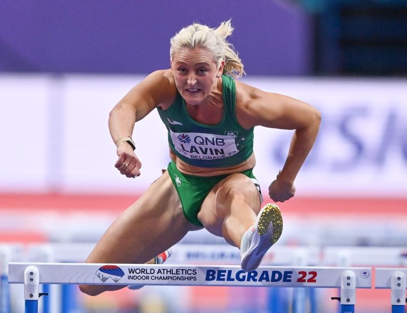 Limerick's Sarah Lavin set for World Athletics' Championship debut ...