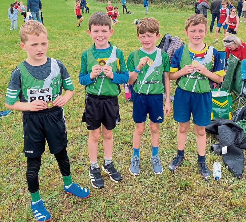 Limerick Athletics - Weekly News Update - Limerick Live