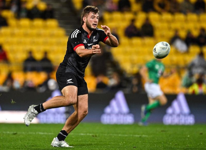 Munster Rugby announce signing of New Zealand centre and contract ...