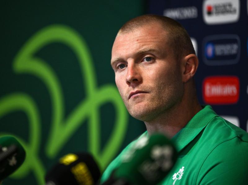WATCH: Keith Earls' emotional and hugely revealing TV interview ahead ...