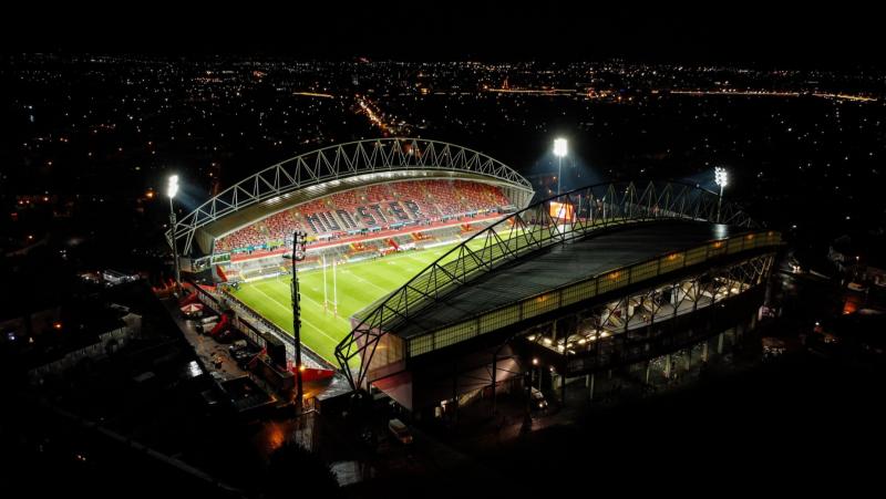 Munster Rugby to host Barbarians in historic double header at Thomond ...