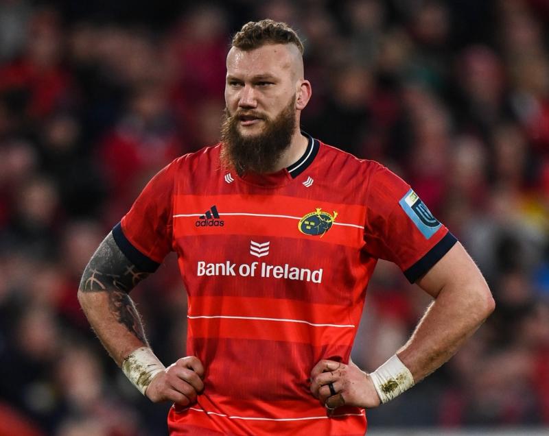 Munster Rugby's 'burning beacon of hope' ahead of URC Grand Final ...