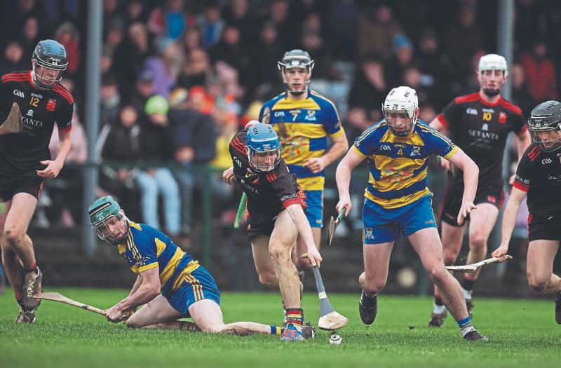 Limerick derby the highlight of Harty Cup first round fixtures ...