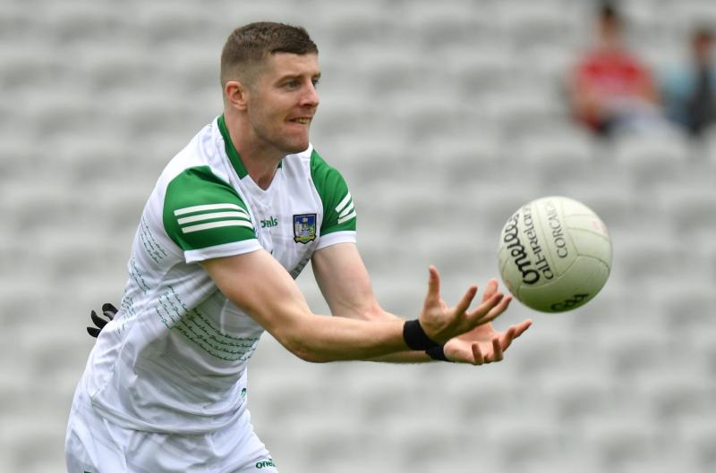 Limerick football side to face Derry in Allianz League opener named ...
