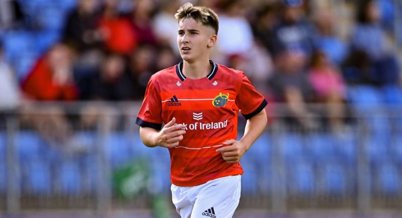 Limerick players named in Ireland U18 Clubs & Schools Squad to face ...