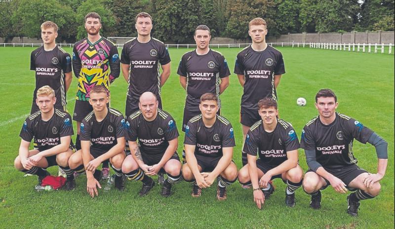 Four Limerick Desmond League sides progress in FAI Junior Cup ...