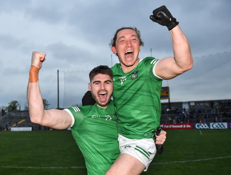 Limerick overcome Clare in penalty shoot-out drama in Munster SFC ...