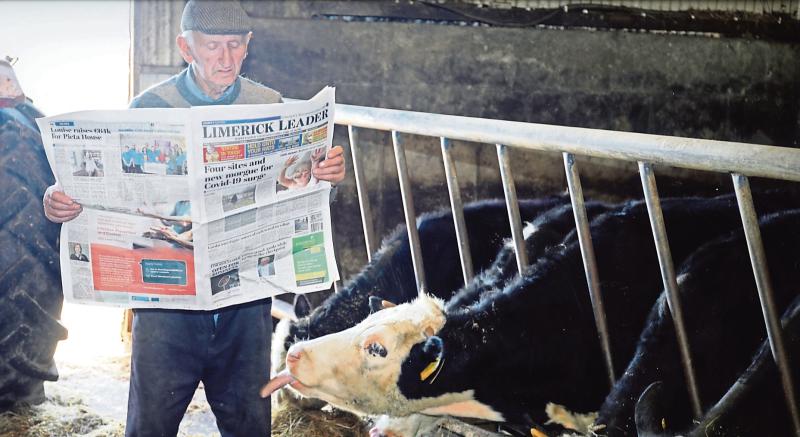 Farmer, aged 90, passes away while doing what he loved - feeding his ...