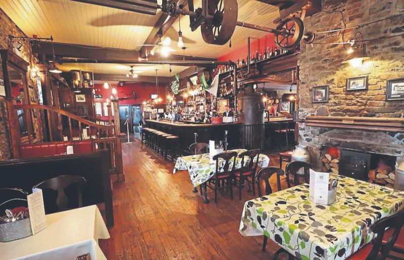 Cream rises to the top in €1.5m sale of bar and restaurant - Limerick Live