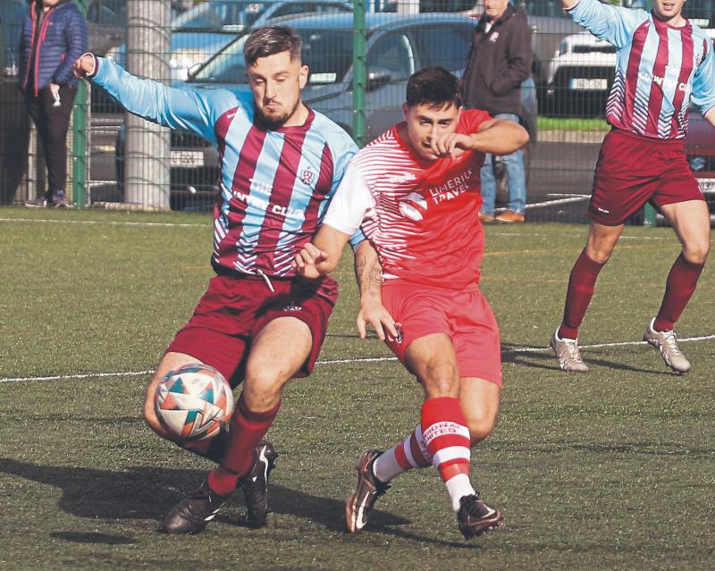 Limerick District League weekend junior soccer round-up - Limerick Live