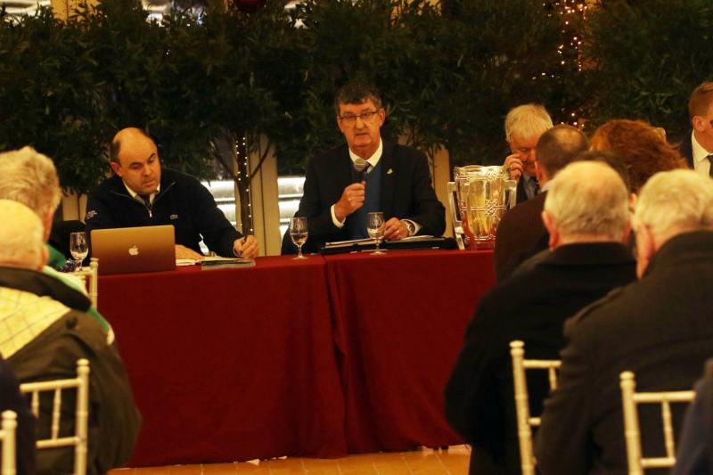 John Cregan: 'A new culture that we can all be proud of has evolved ...