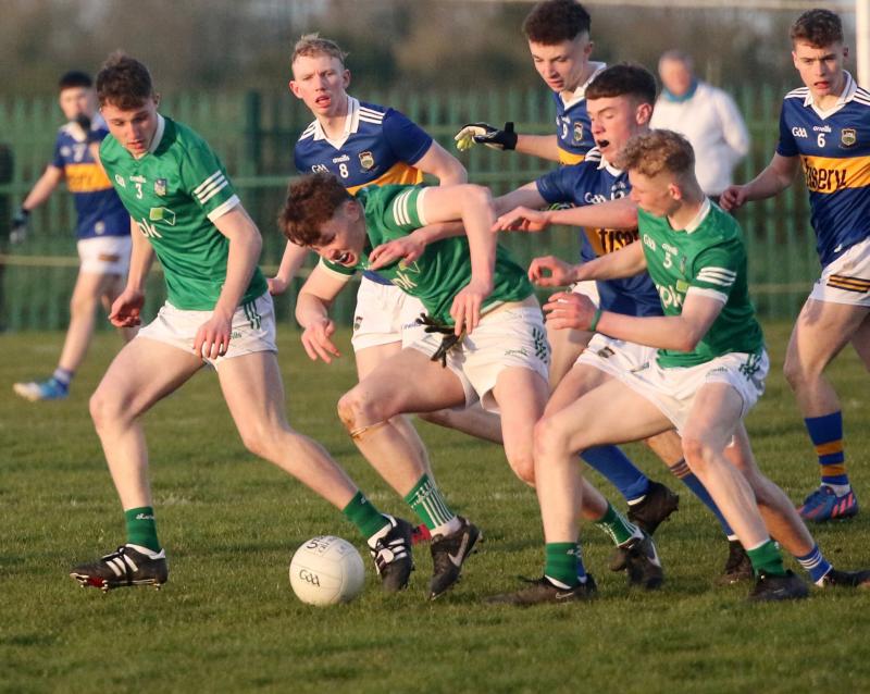 Four changes to Limerick minor football team to face Clare - Limerick Live