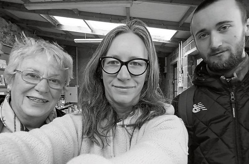 Three generations of Limerick artistic talent on show - Limerick Live