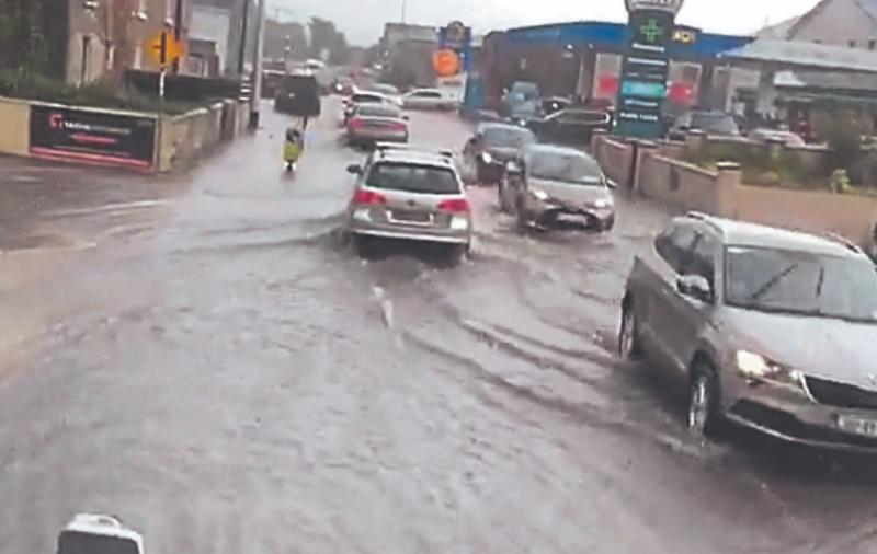Cloud hangs over rainfall station in Limerick town that takes months to ...