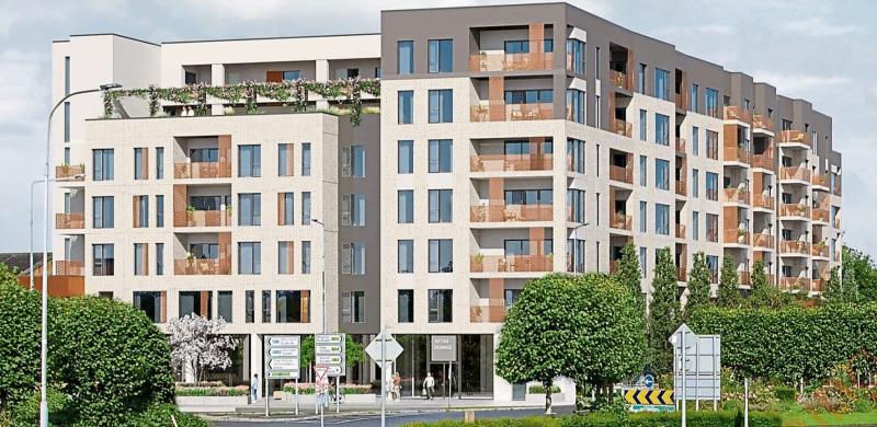 Plan for six-storey building at the site of Limerick hotel - Limerick Live