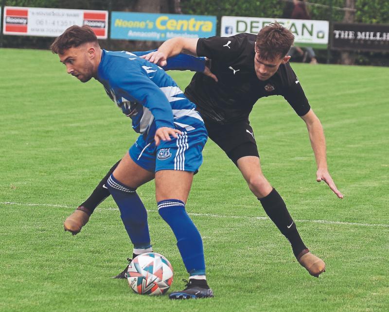 Limerick District League junior soccer Premier Division and weekend ...
