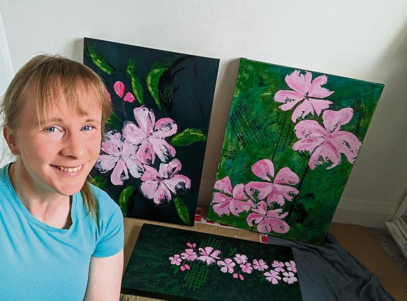 The art and the emotions of being a mother - exhibition of mums' art to ...