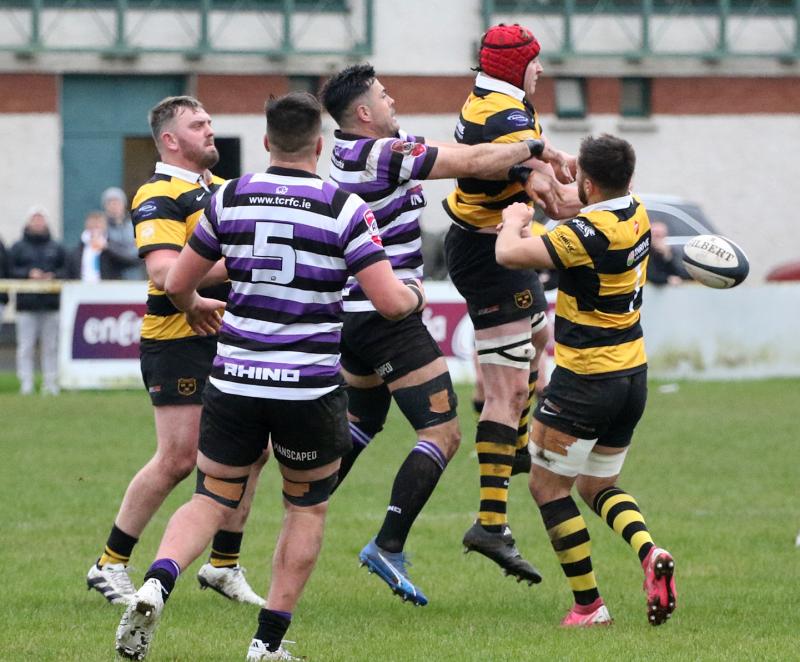 Four Limerick clubs record wins on dramatic day of All-Ireland League ...