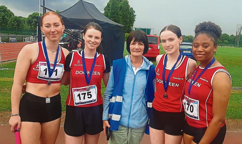 Limerick athletics notes: Crowds compete in Ger Mullane Memorial Run ...