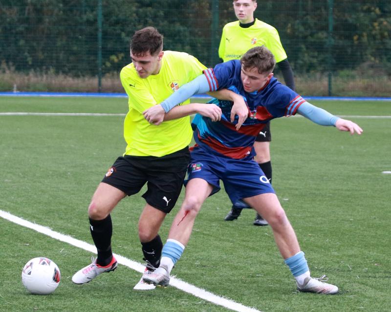 Complete Limerick District League weekend round-up - Limerick Live