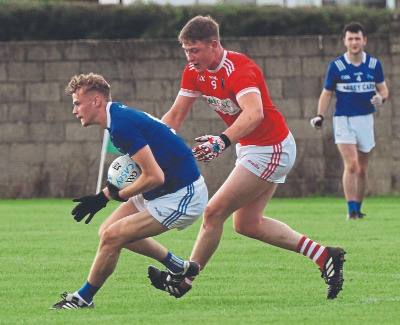 Fr Casey's and Na Piarsaigh meet in Limerick SFC quarter-final ...
