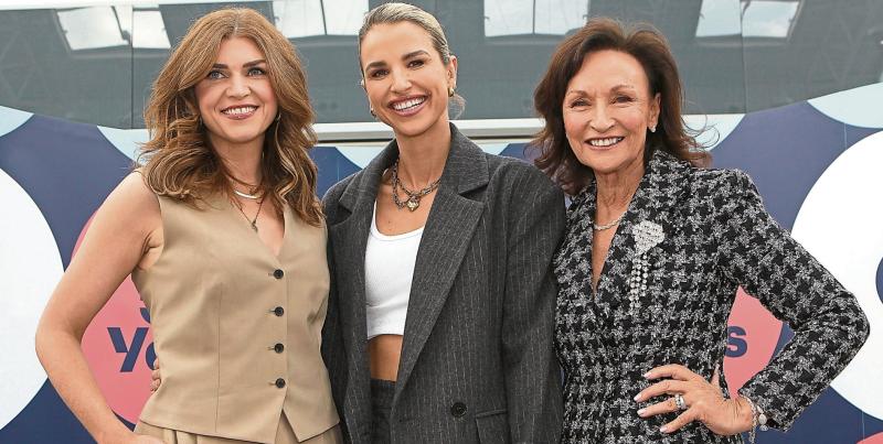 My week with Celia Holman Lee: Mall memories to TV magic! - Limerick Live