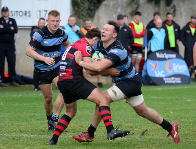 Three Limerick wins on dramatic day of All-Ireland League action ...