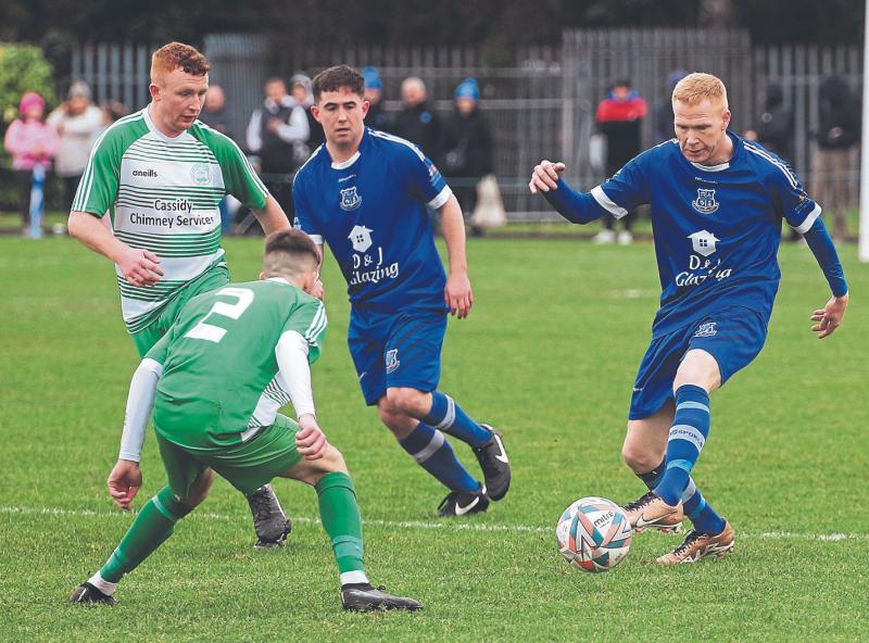 Limerick's Ballynanty Rovers on the road for FAI Junior Cup quarter ...