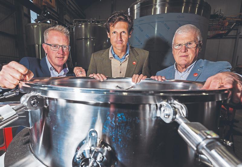 Limerick workers benefit as company secures €10m investment - Limerick Live